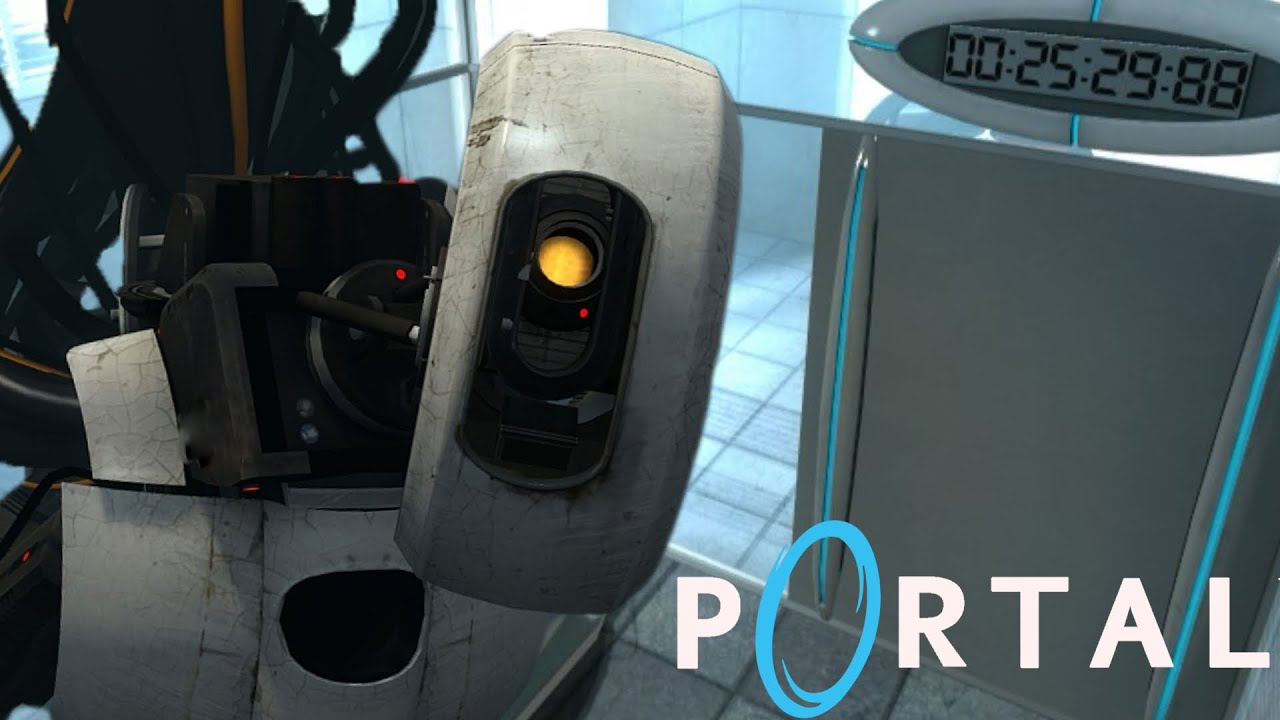 Portal | The Full Game - YouTube