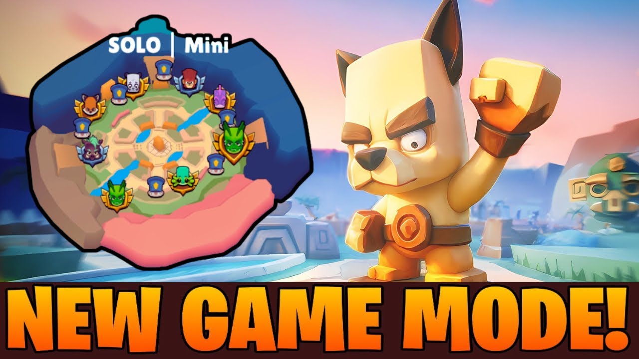 New Zooba Map Gameplay | New Character? Duos? - YouTube