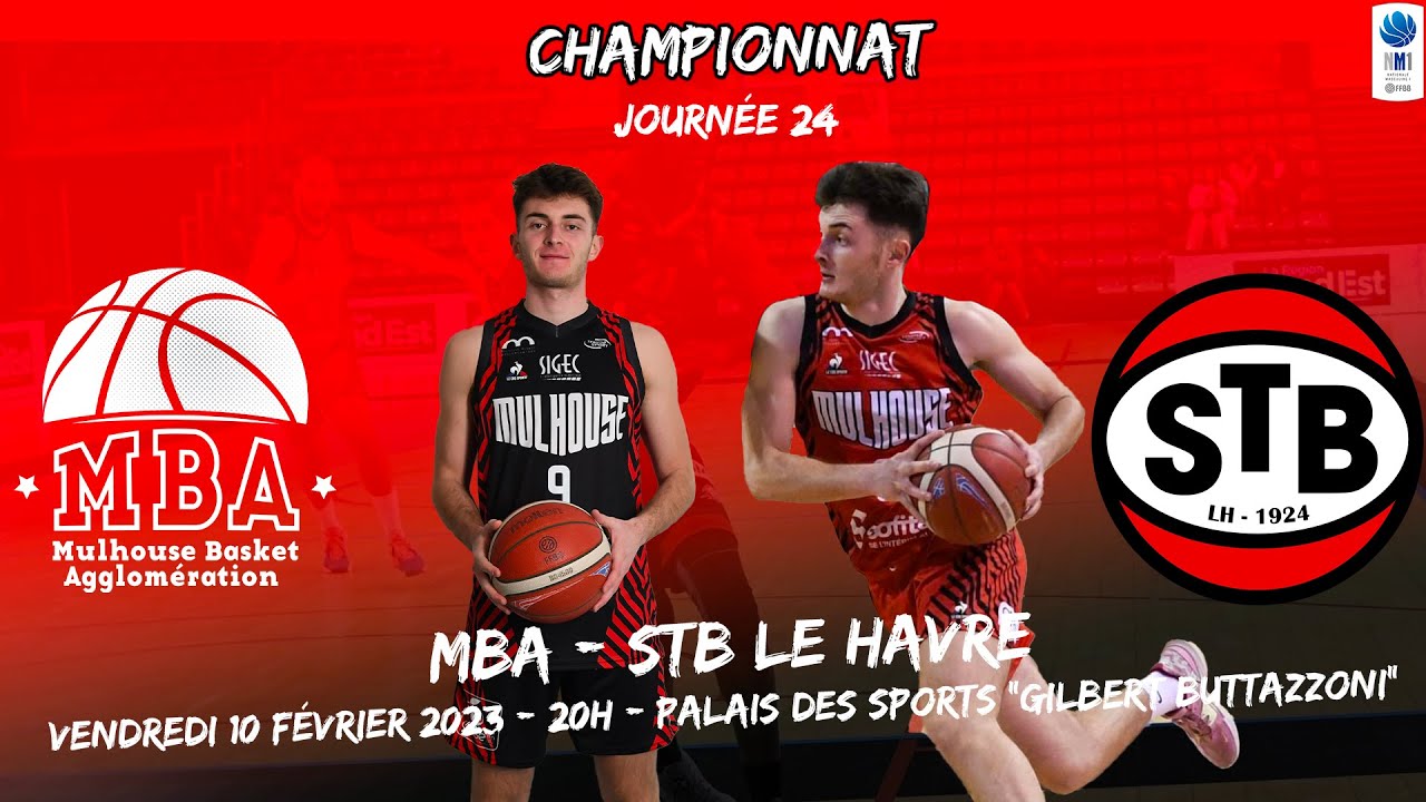 MBA - STB LE HAVRE - YouTube
