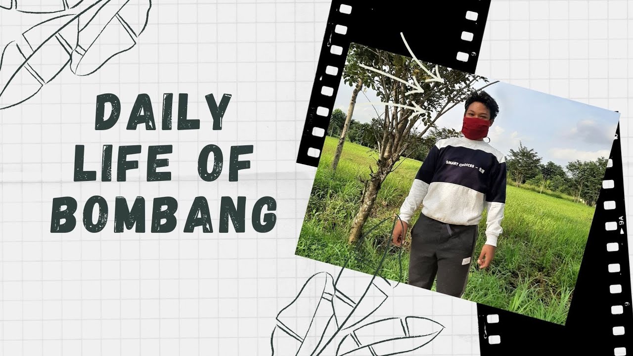 Daily Life of Bombang 🙋‍♂️ - YouTube