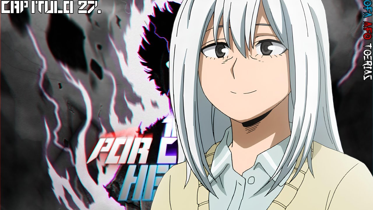 ¿QHPS Izuku y Mob Se Conocían? [100 Por Ciento Héroe] [Cap 27 ...