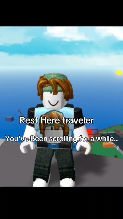 Rest Here fellow robloxians.. - YouTube