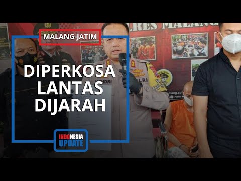Cari Mangsa Lewat Loker Bodong, Pria di Malang Perkosa Wanita Pelamar Kerja dan Gasak Hartanya