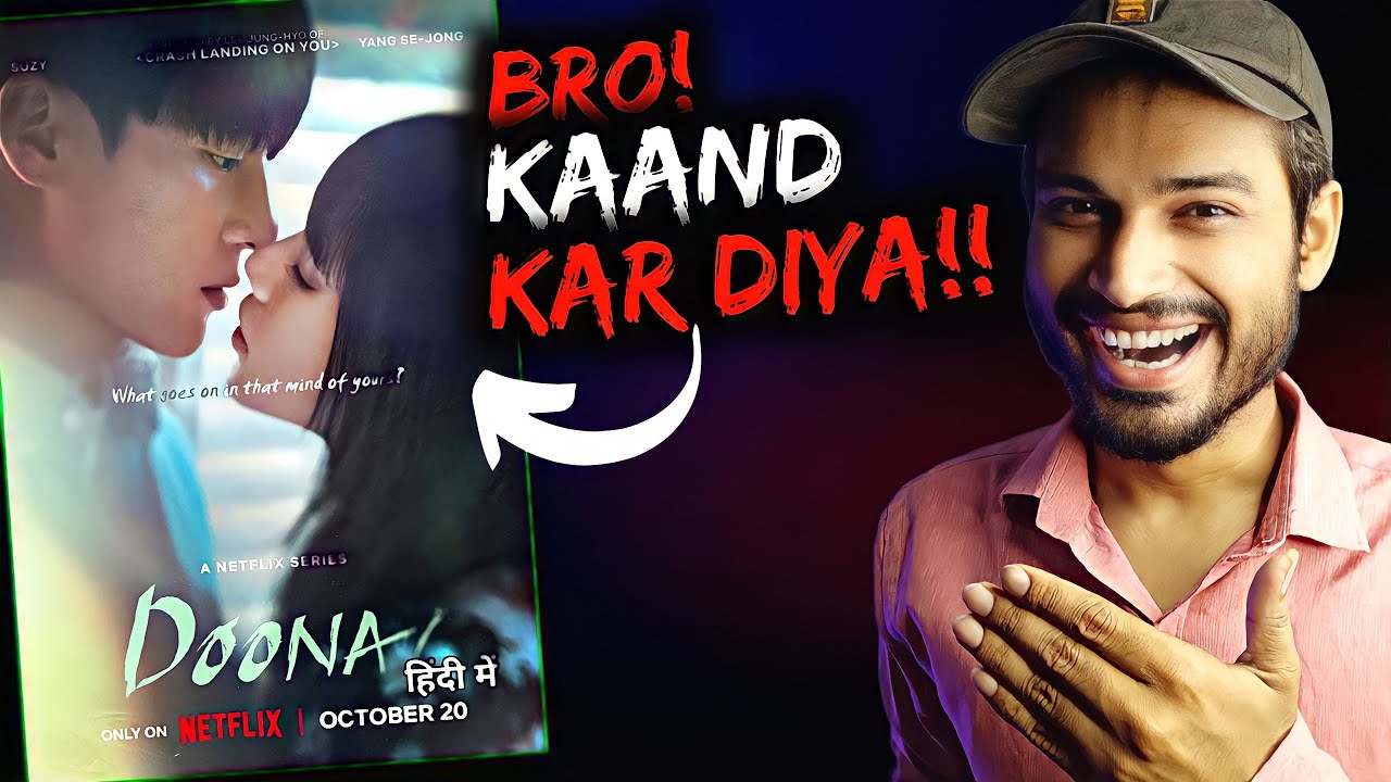 Doona Review : ONLY FOR BAE SUZY! 🤩|| Doona Korean Drama || Doona ...