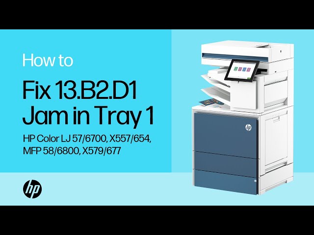 HP Color LaserJet Enterprise 5700, 6700, 6701, X557, X55745, X654 ...