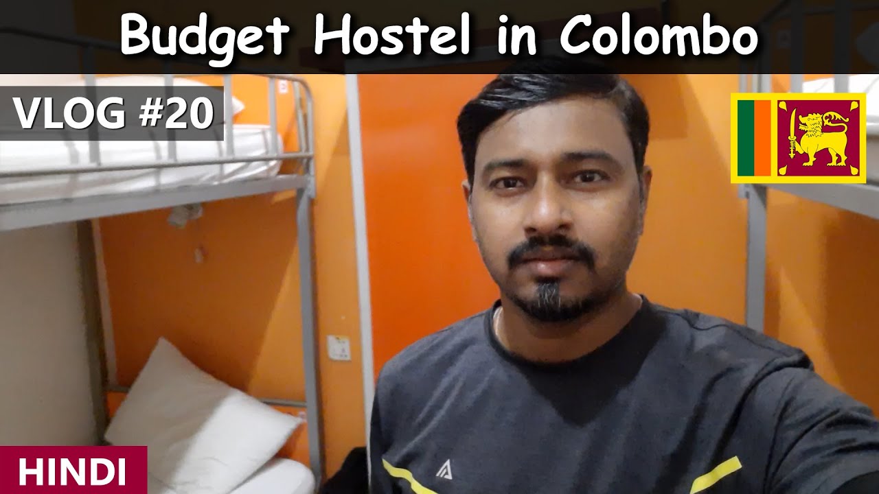 BUDGET HOSTEL IN COLOMBO | CITY REST FORT | VISIT SRI LANKA | DJ ...