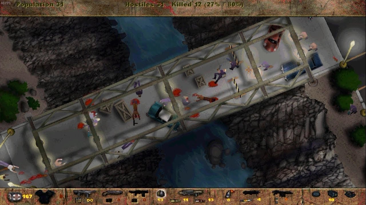 Postal: Classic and Uncut - 05 - The Bridge - YouTube