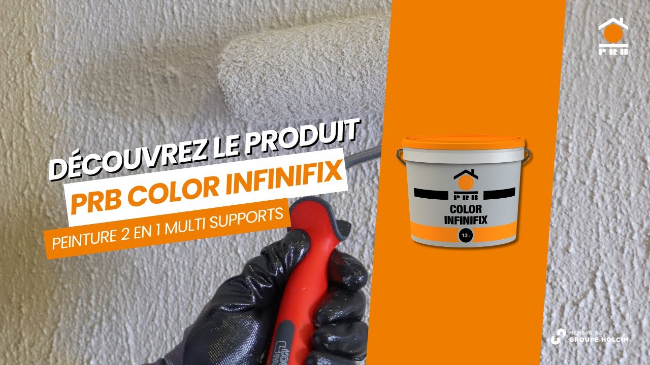 PRB - Color Infinifix - YouTube