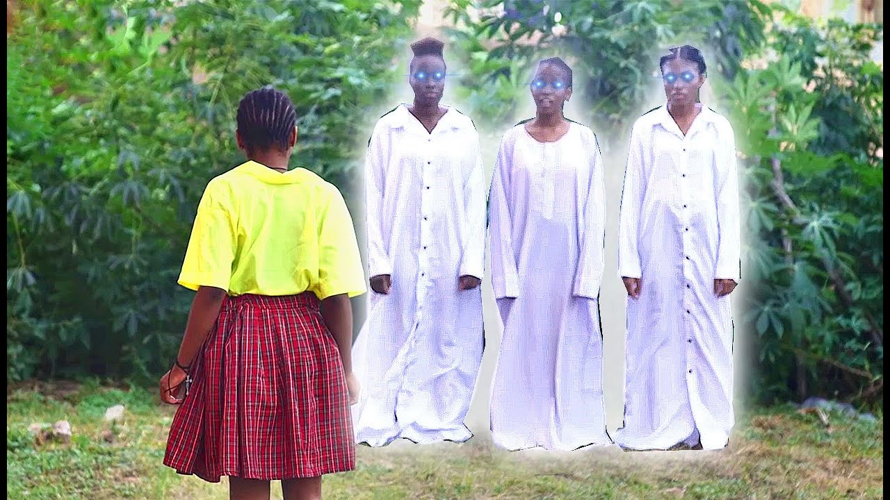 The Powerful Ghosts Of My Friends Came To SAVE Me From My Ritualist ...