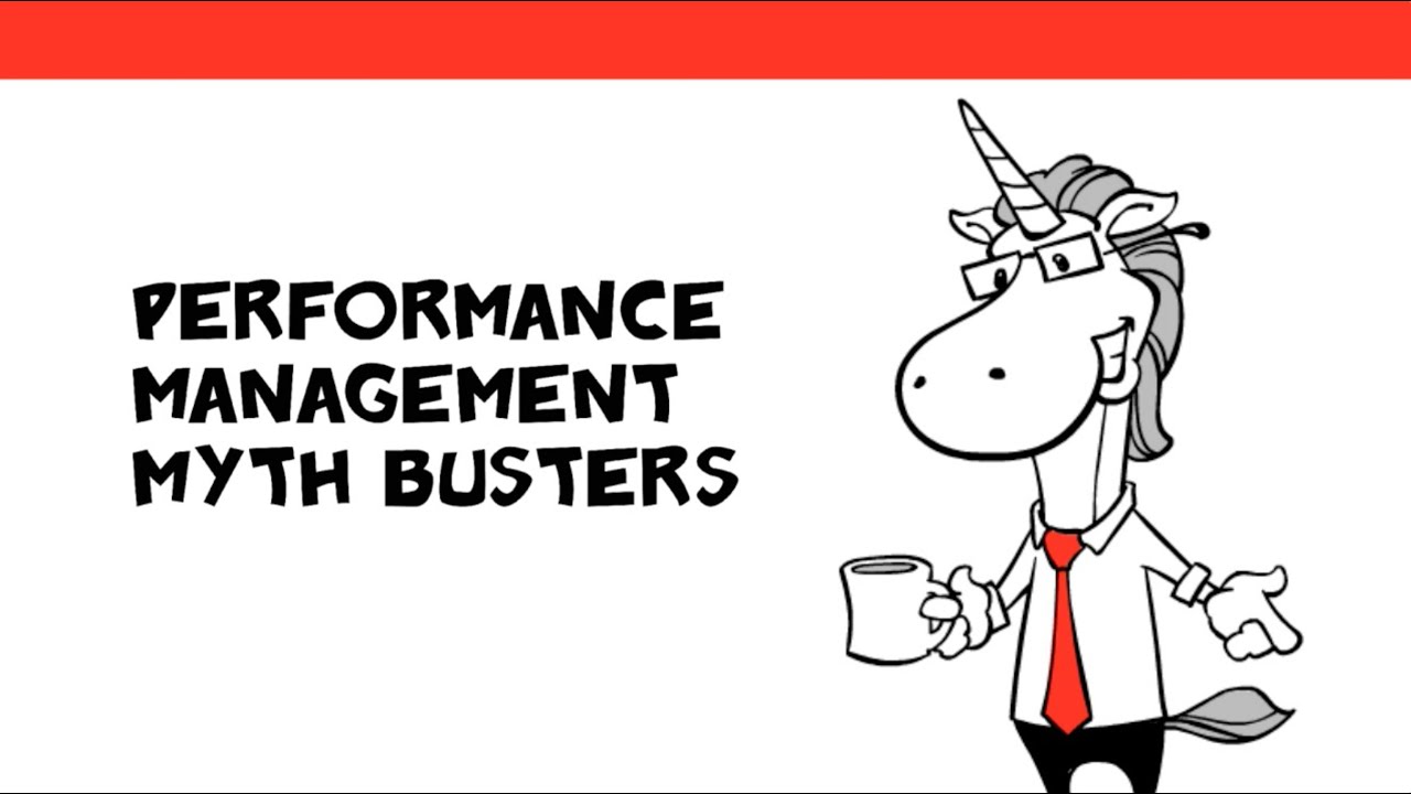 Performance Management MythBusters - YouTube