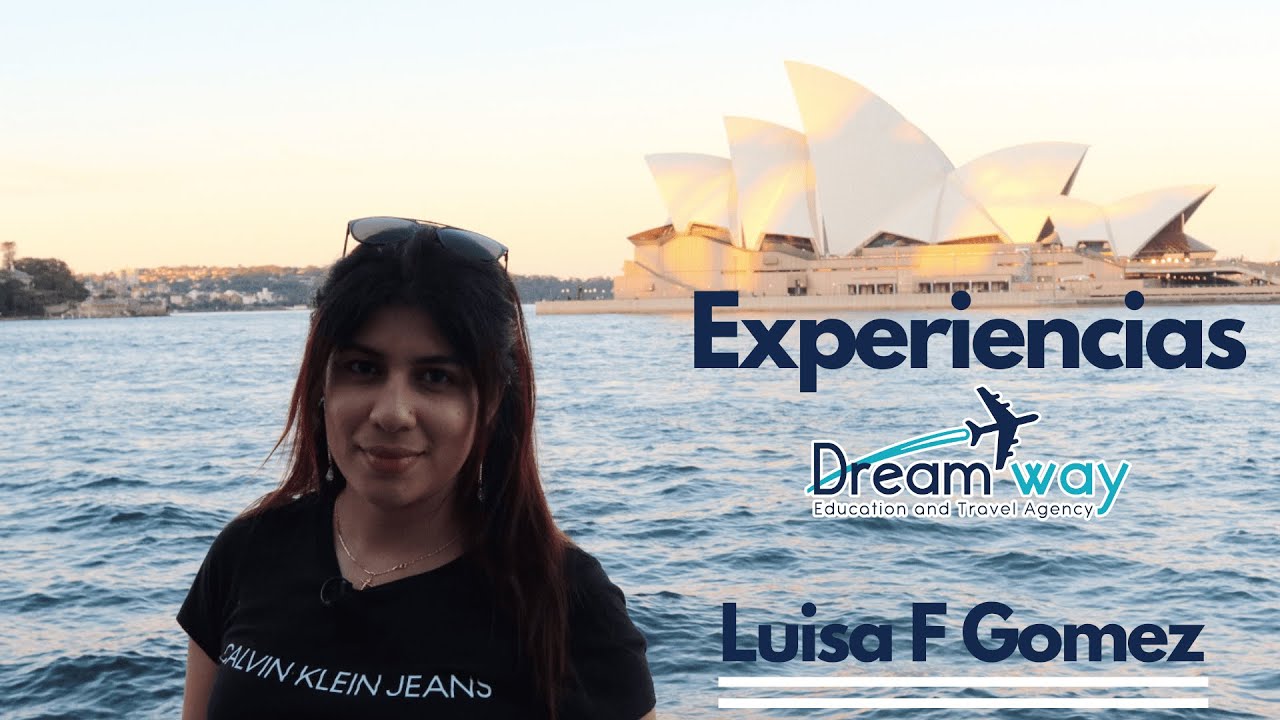 Experiencias Dream Way - Luisa Gomez - YouTube