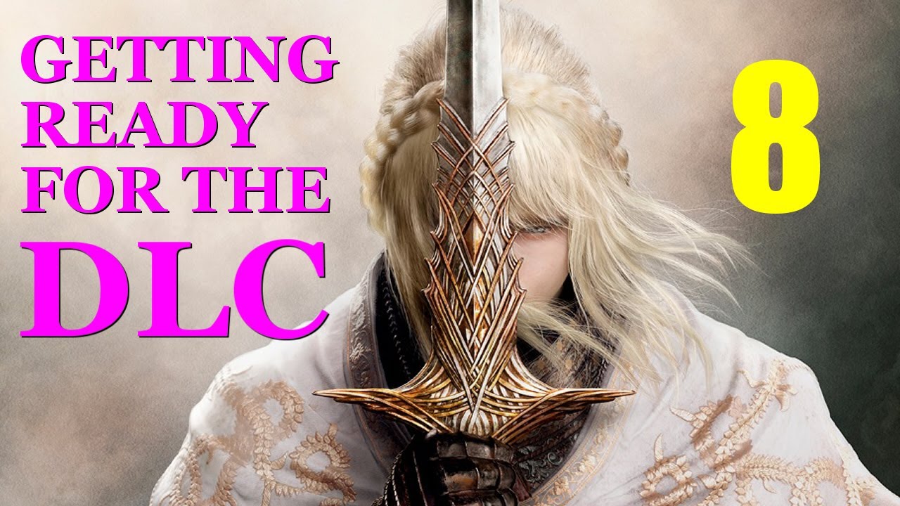 Elden Ring: Shadow of the Erdtree DLC PREP Walkthrough Part 8: Hidden Path to the Haligtree ...