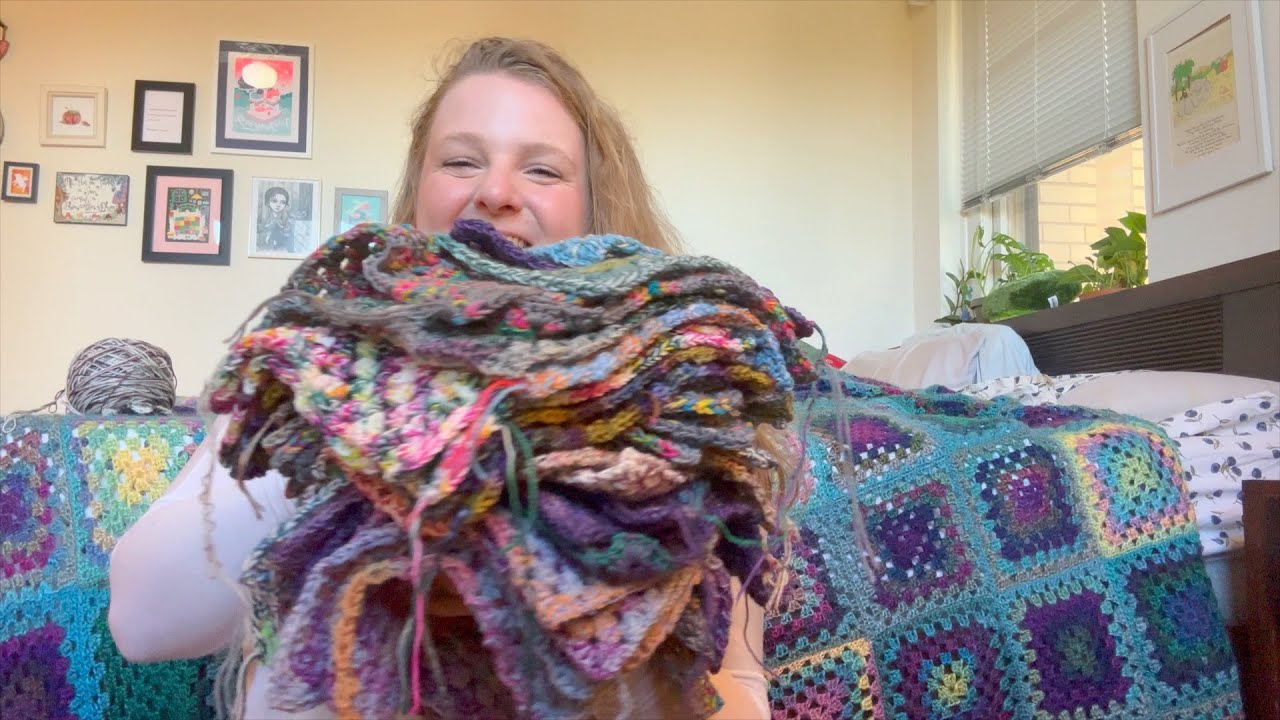 Crochet Corner Lots of FOs and Holiday Making | knitting and crochet ...