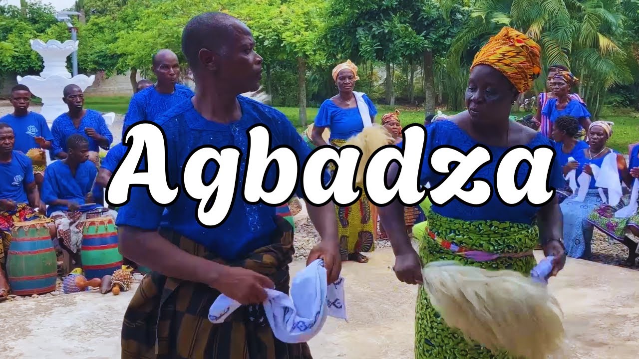Agbadza – Traditional Ewe Drumming by Yexoke Drumming Group | Rhythm of ...