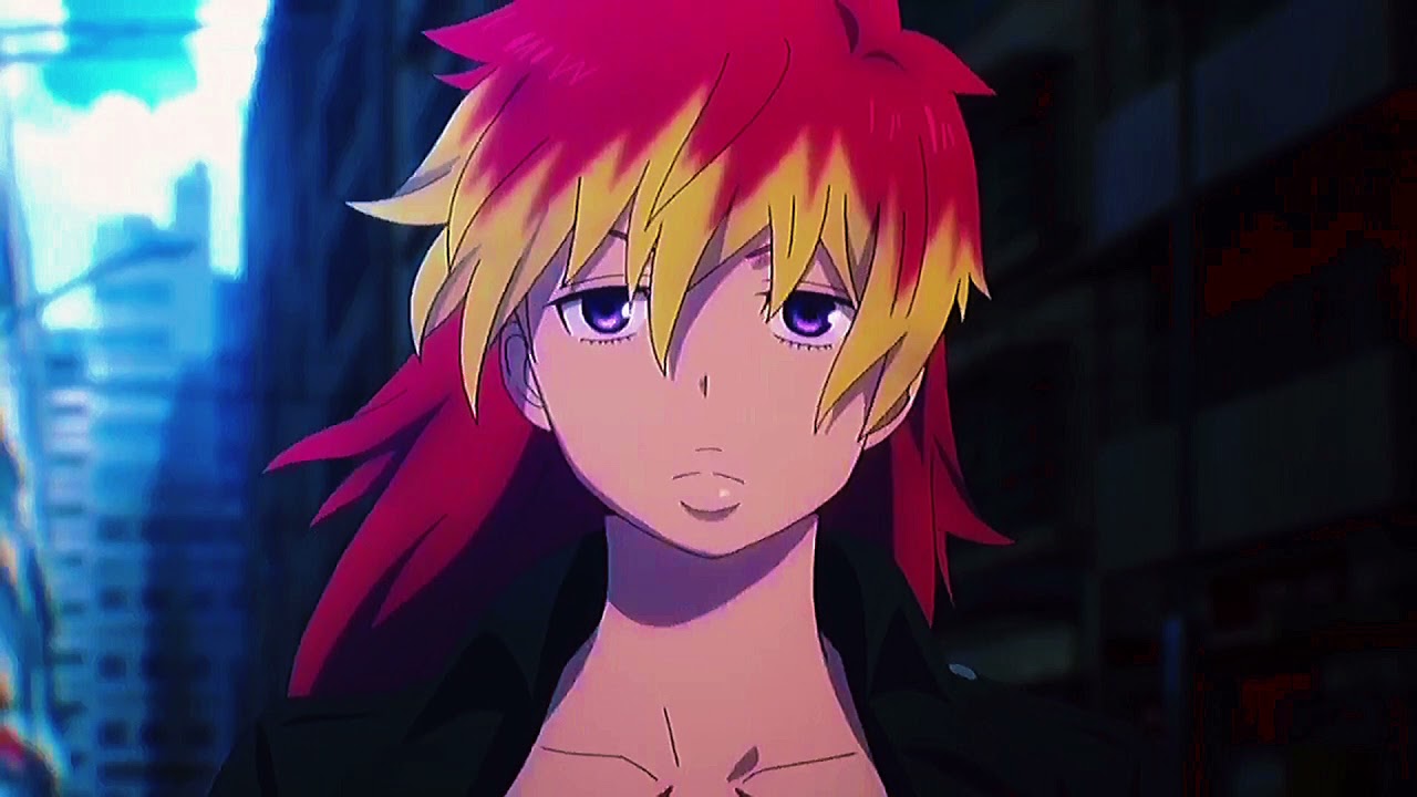 blue exorcist (Shuru edit!) - YouTube