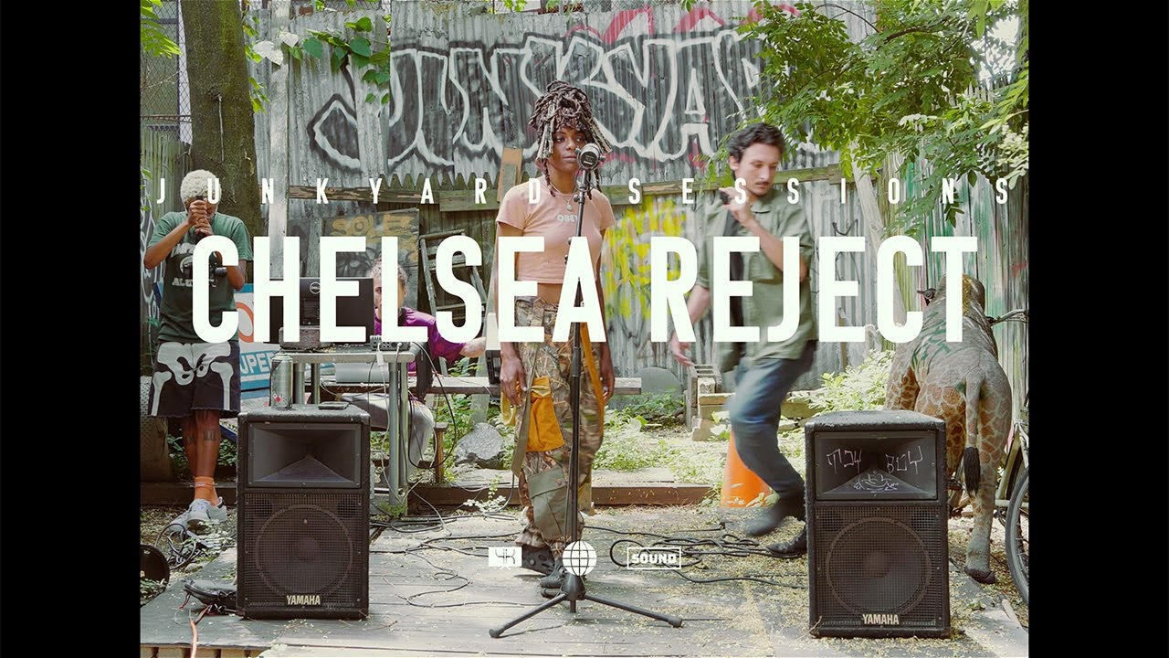Chelsea Reject: Junkyard Session #86 - YouTube