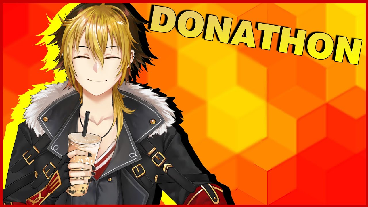 DONATHON #17 】GET LOS GET LOS GET LOS【 Keimorizh ~ Vtuber Indonesia ...