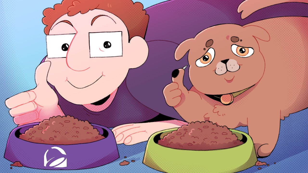 Taco Bell Is In a Dimension of Its Own - YouTube