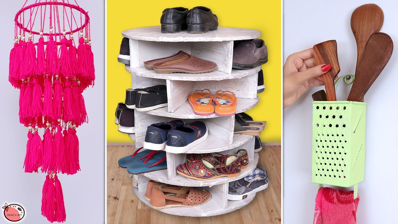11 UseFull !!! Smart And Simple DIY Ideas... You Should Know - YouTube