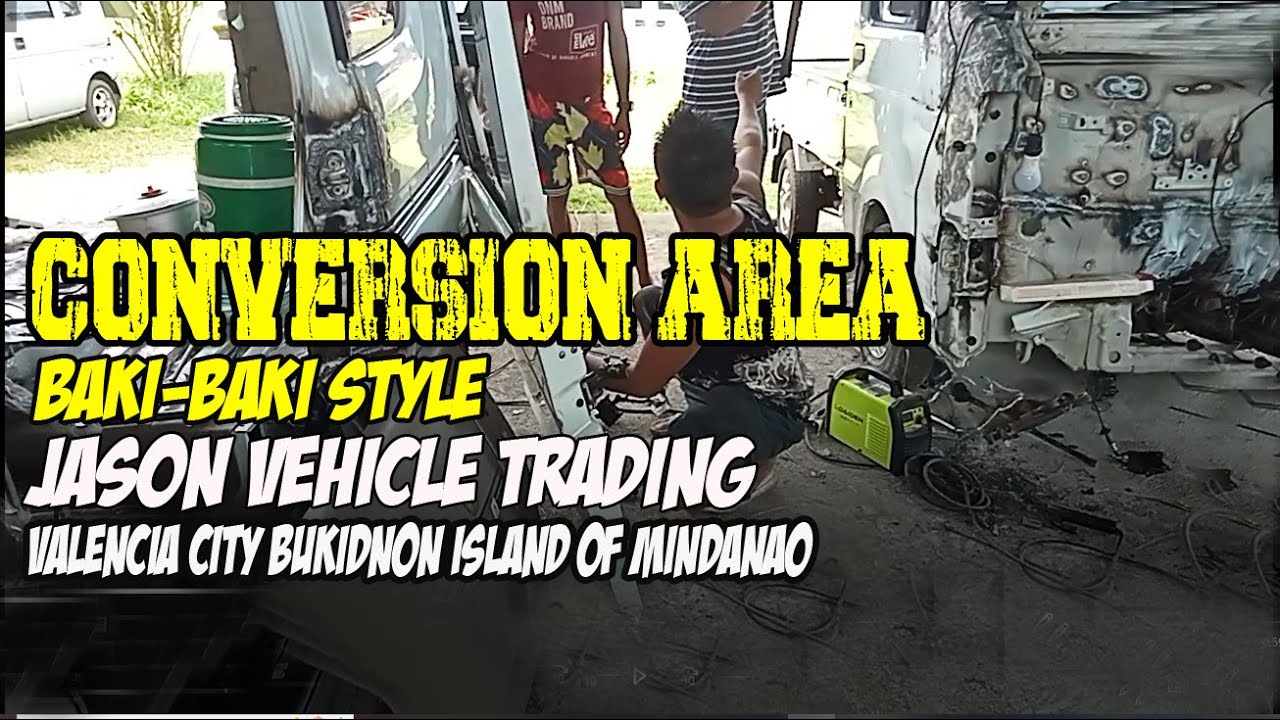 SECONDARY GEAR BOX O BAKI-BAKI || CONVERSION AREA || JASON VEHICLE ...