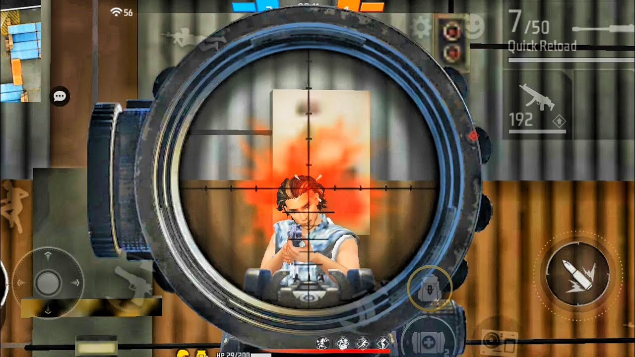 Never Give Up | Free Fire Angry 😡 Challenge Match HIGHLIGHTS | Free ...