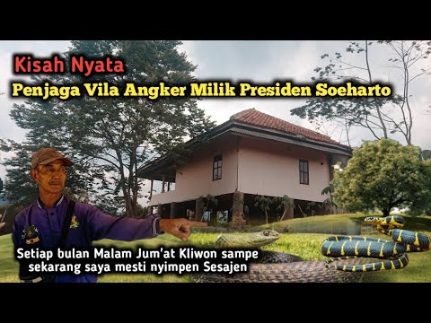 Kisah Nyata Penjaga Vila Angker Sampai sekarang mesti ngasih Sesajen ...