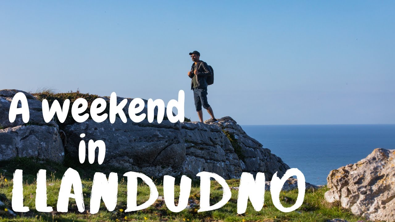 LLandudno - Wales | UK ( Great Orme - Cable car & Pier - Promenade beach sunset ) - YouTube