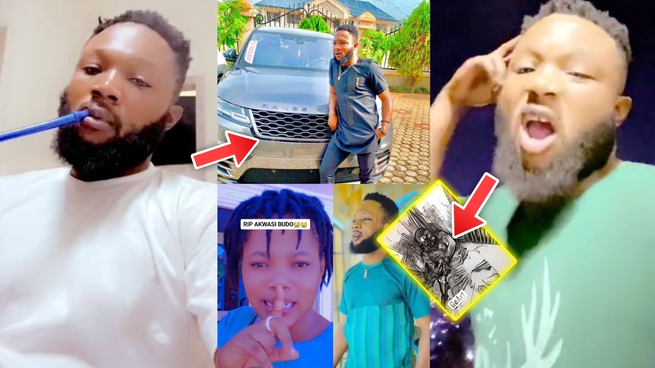 They Used A G!rl - How Kumasi Gameboy Budo Was Allegedly K!llɛd Over ...