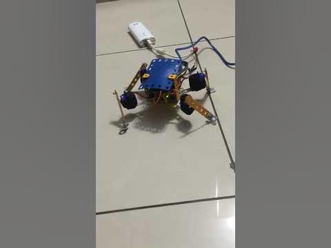 Arduino - Dancing robot - YouTube