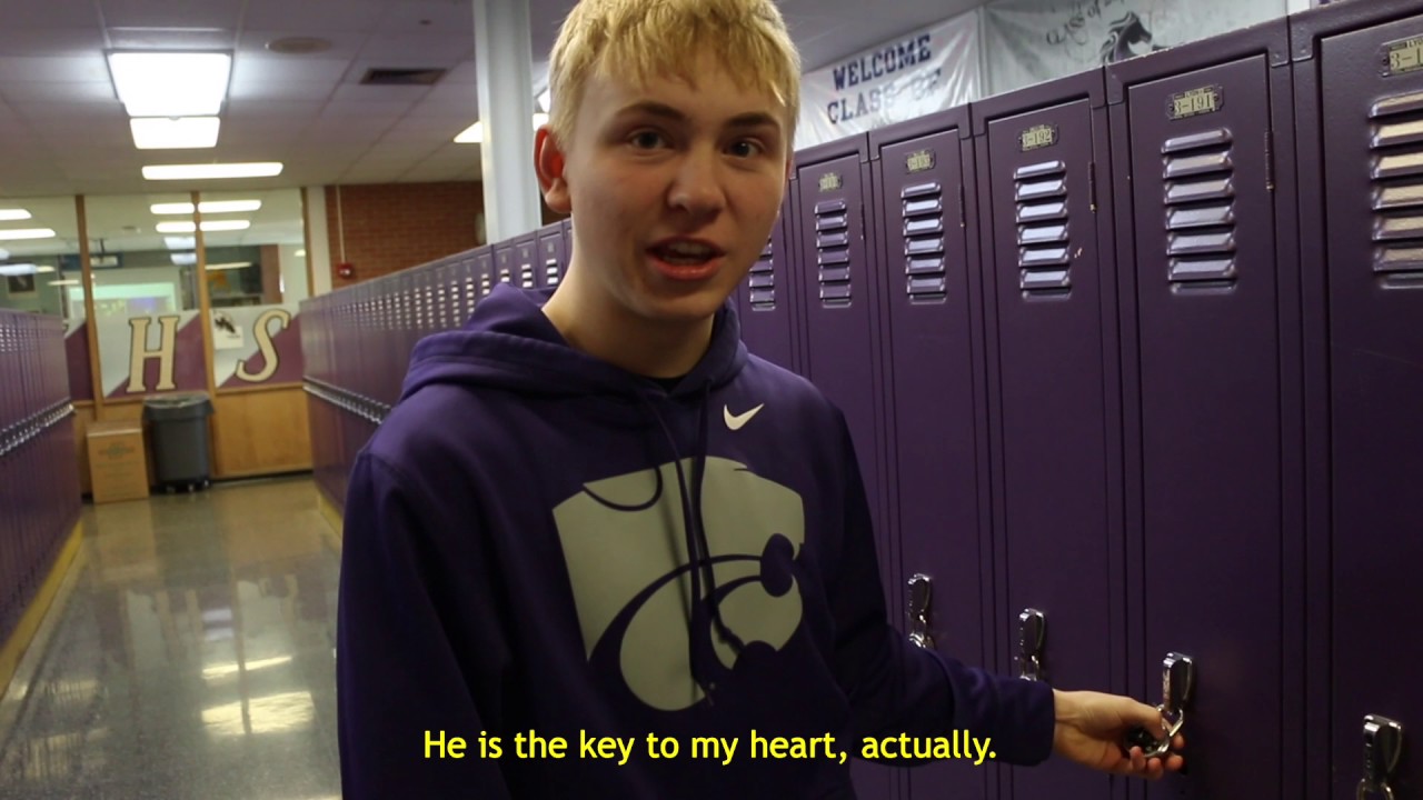 Sam Bauer for Principal - Fun, Attentive, and Focused. - YouTube