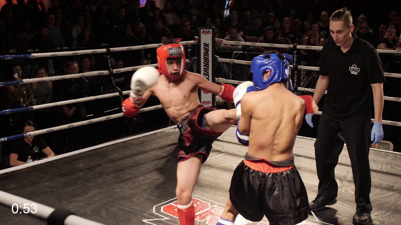 TRI-CITY FIGHTING SERIES VI: ESPOSITO VS ARTEAGA - YouTube