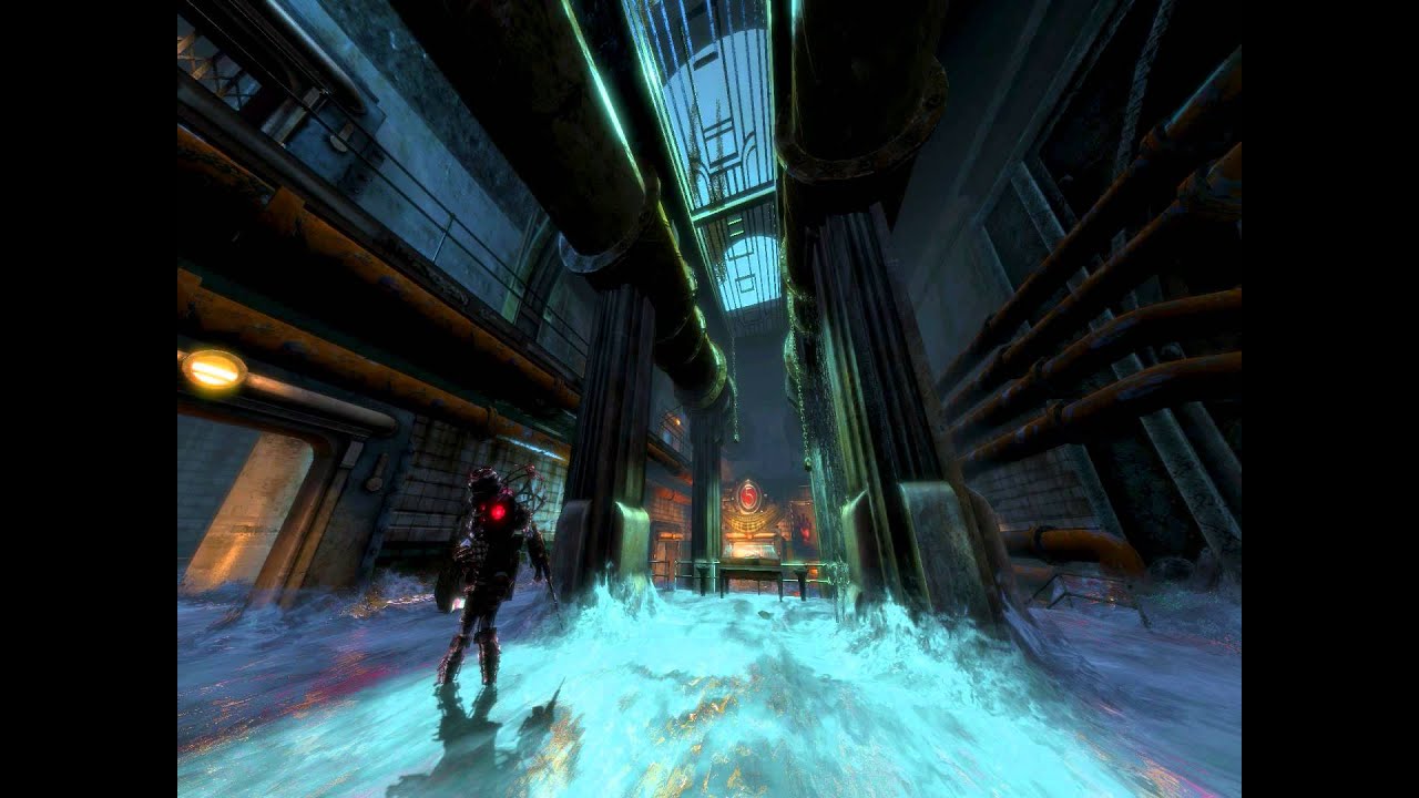 BioShock 2 music - Get The Code - YouTube