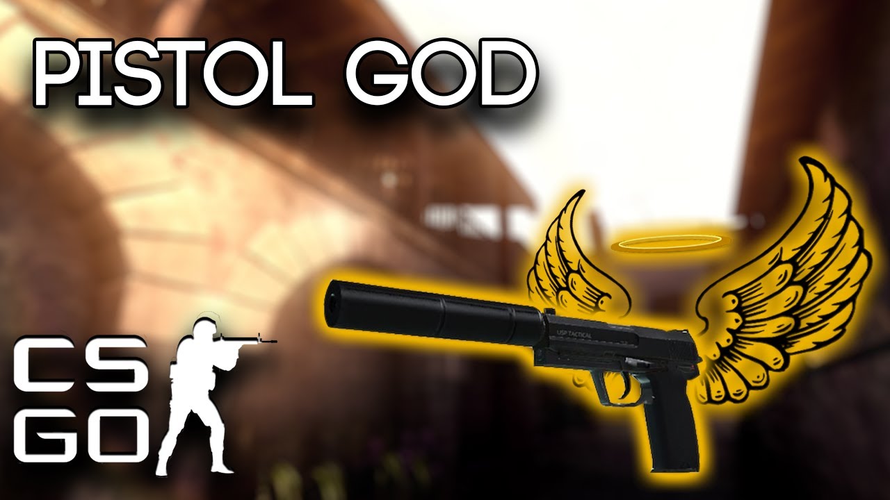 THE PISTOL GOD IS BACK - YouTube