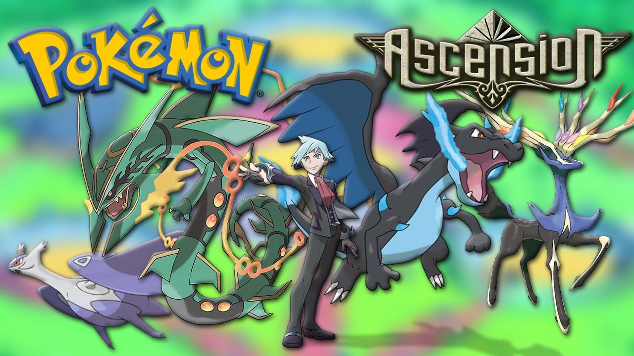 Pokémon Ascension : Analise & Curiosidades sobre o Fã Game - YouTube