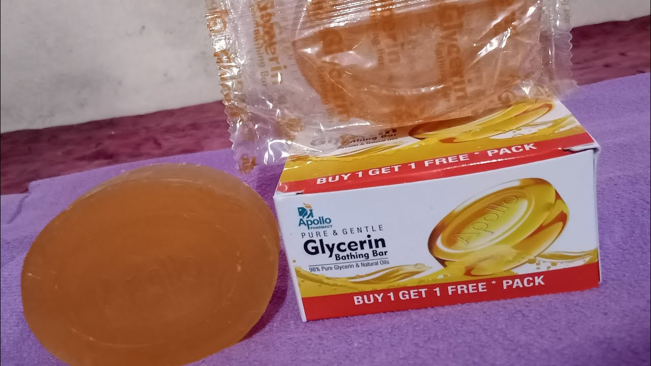 glycerin nothing bar apollo - YouTube