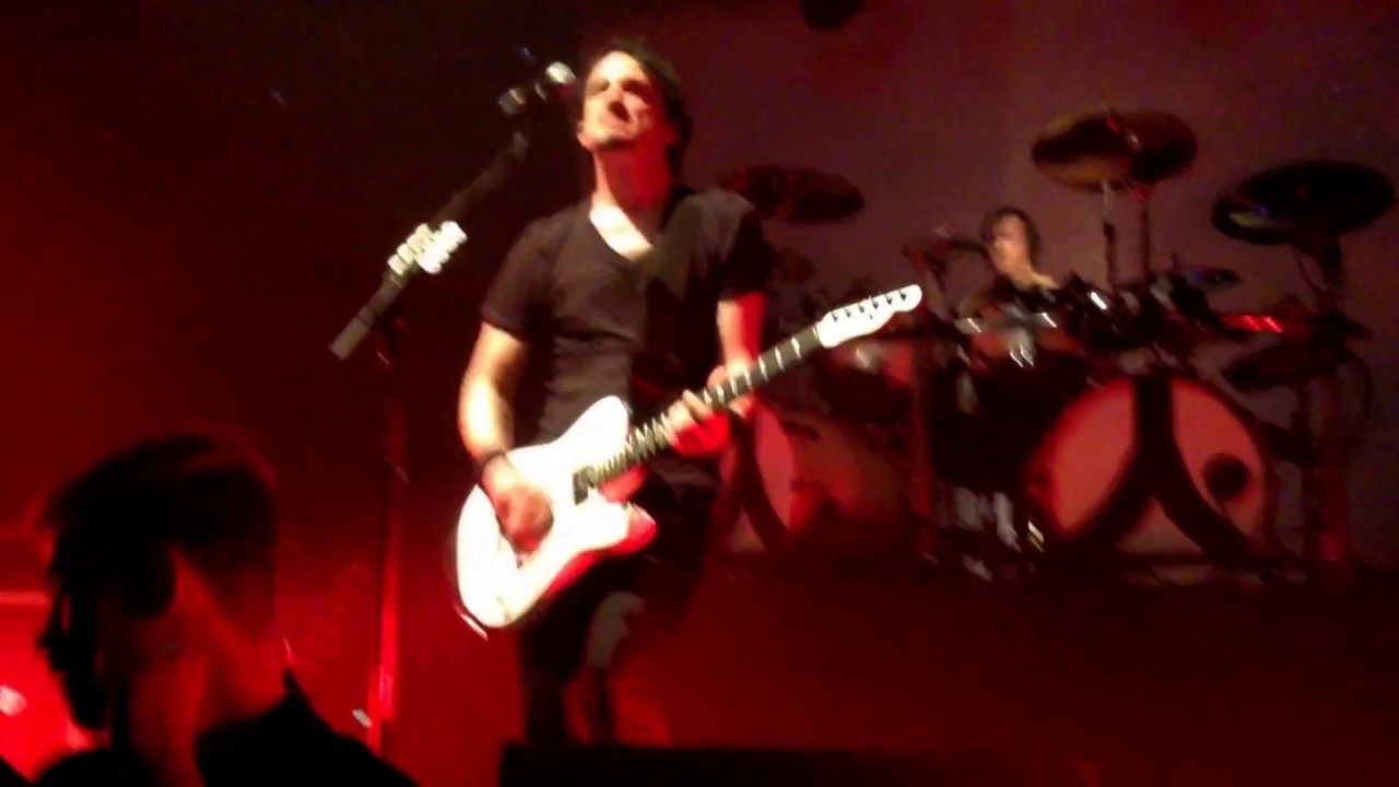 Gojira Backbone Live 2017 @ Bristol o2 Academy (18/3/17) - YouTube