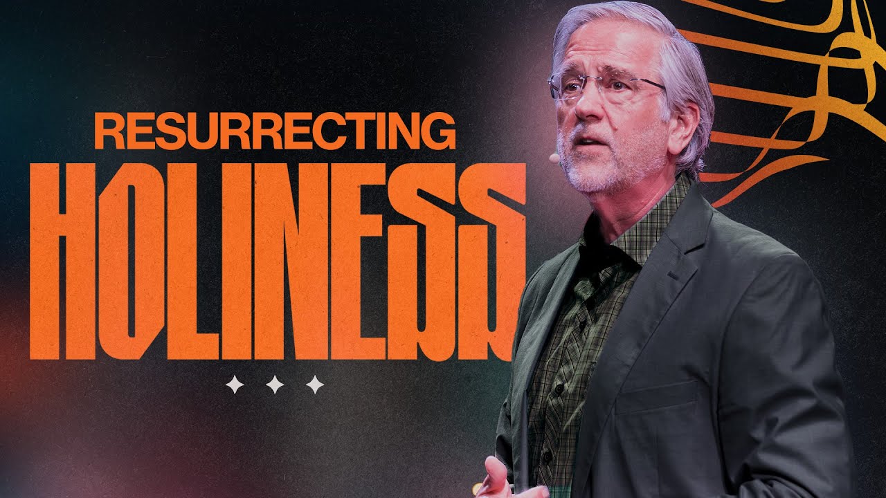 Resurrecting Holiness | Todd Mozingo | Revive Church - YouTube