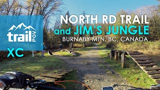 McIntosh Run Singletrack Trails Map, Guide Virtual Tour | atelier-yuwa ...