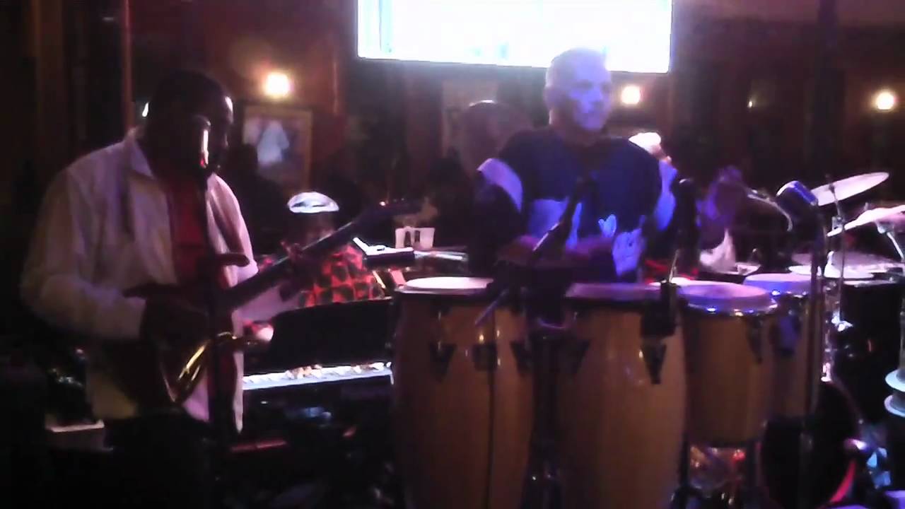 Saturday Night with The House Band - YouTube