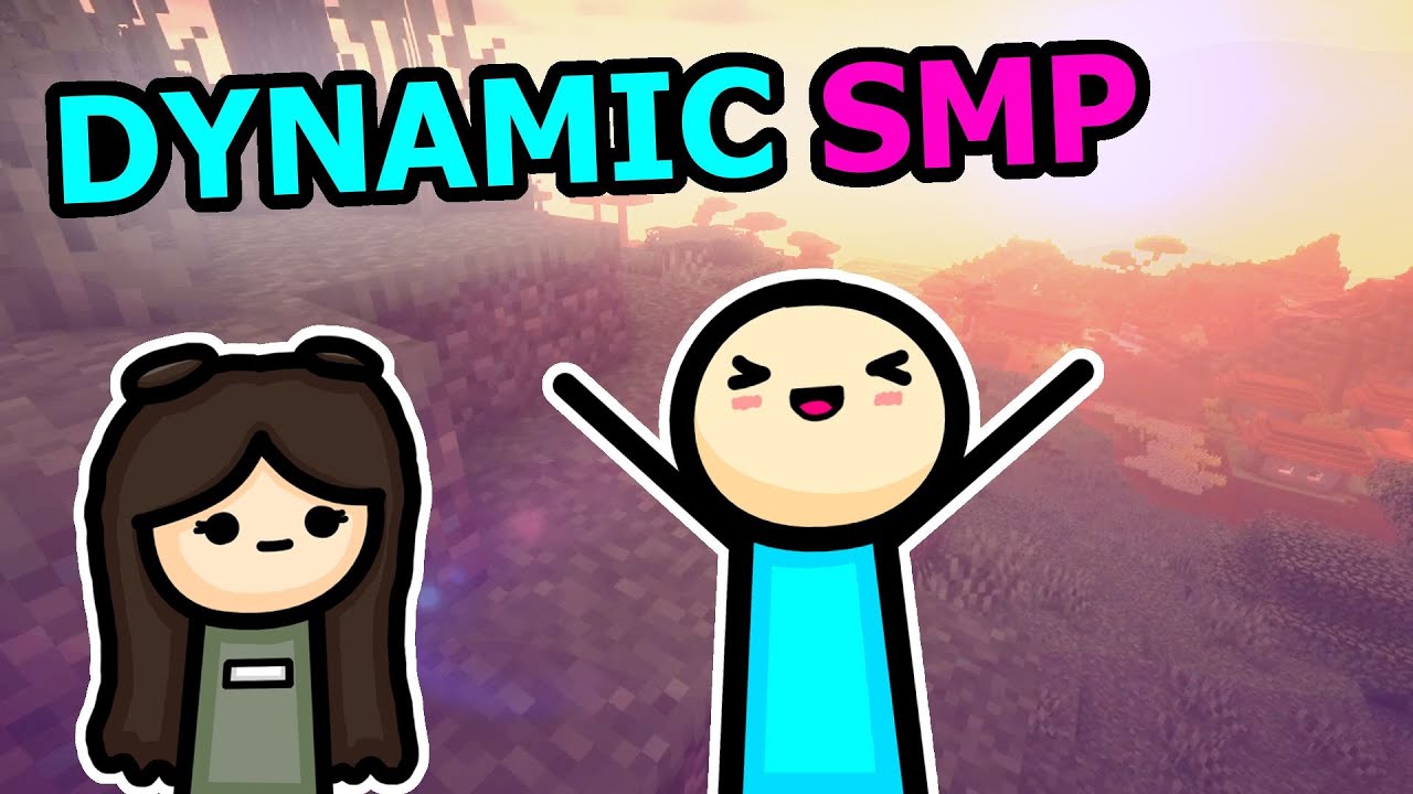 Starting a Pretty Epic SMP (because why not) | Dynamic SMP - YouTube