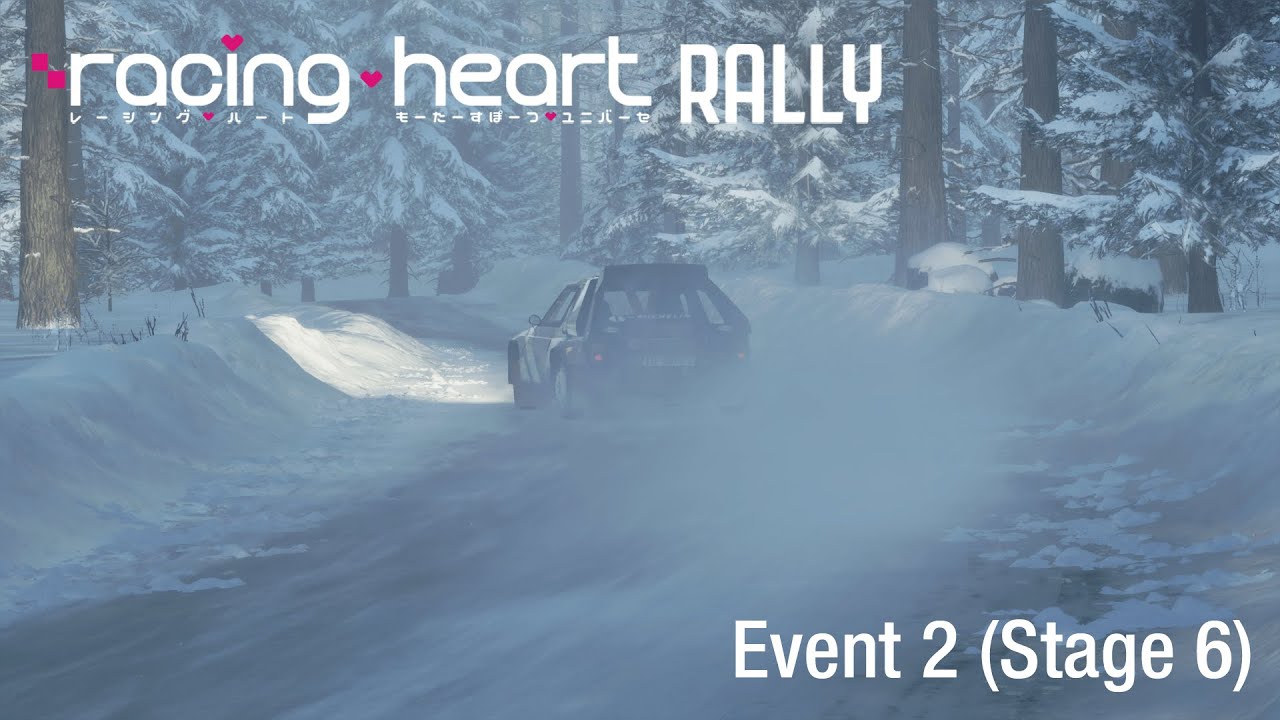 RHU Rally - Group B: Event 2 (Stage 6) - YouTube