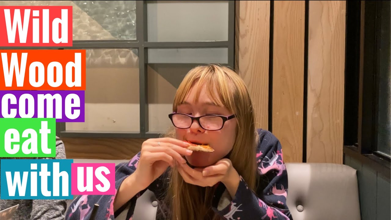 Wild Wood come eat with us - YouTube