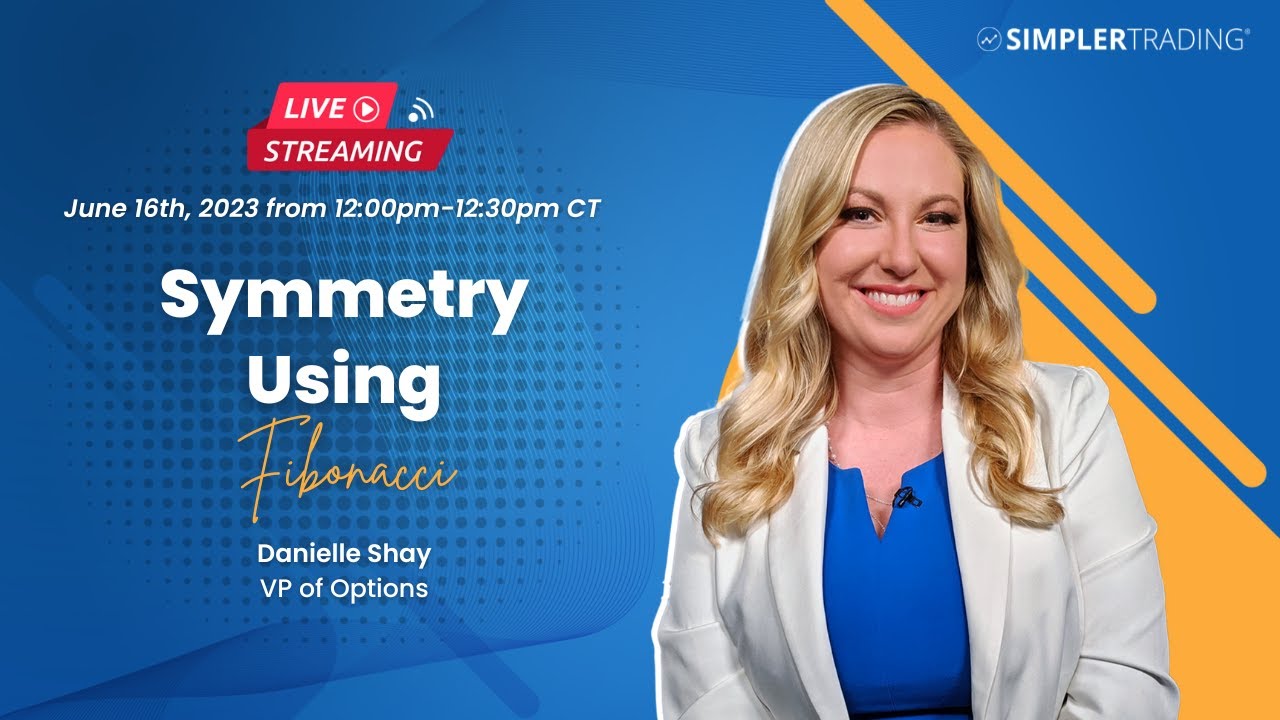 How to Use Symmetry to Find Trading Setups - YouTube