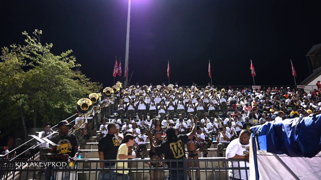 Whitehaven High School - The London - 2019 - YouTube