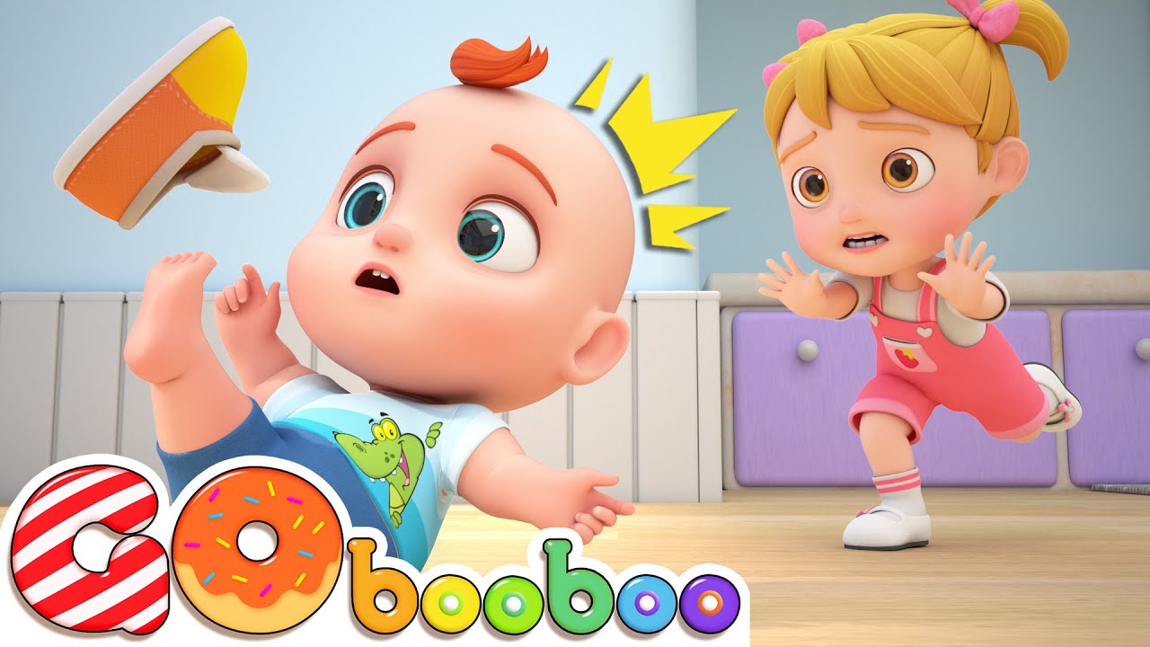 I Don't Need Help Song | GoBooBoo Kids Songs & Nursery Rhymes - YouTube