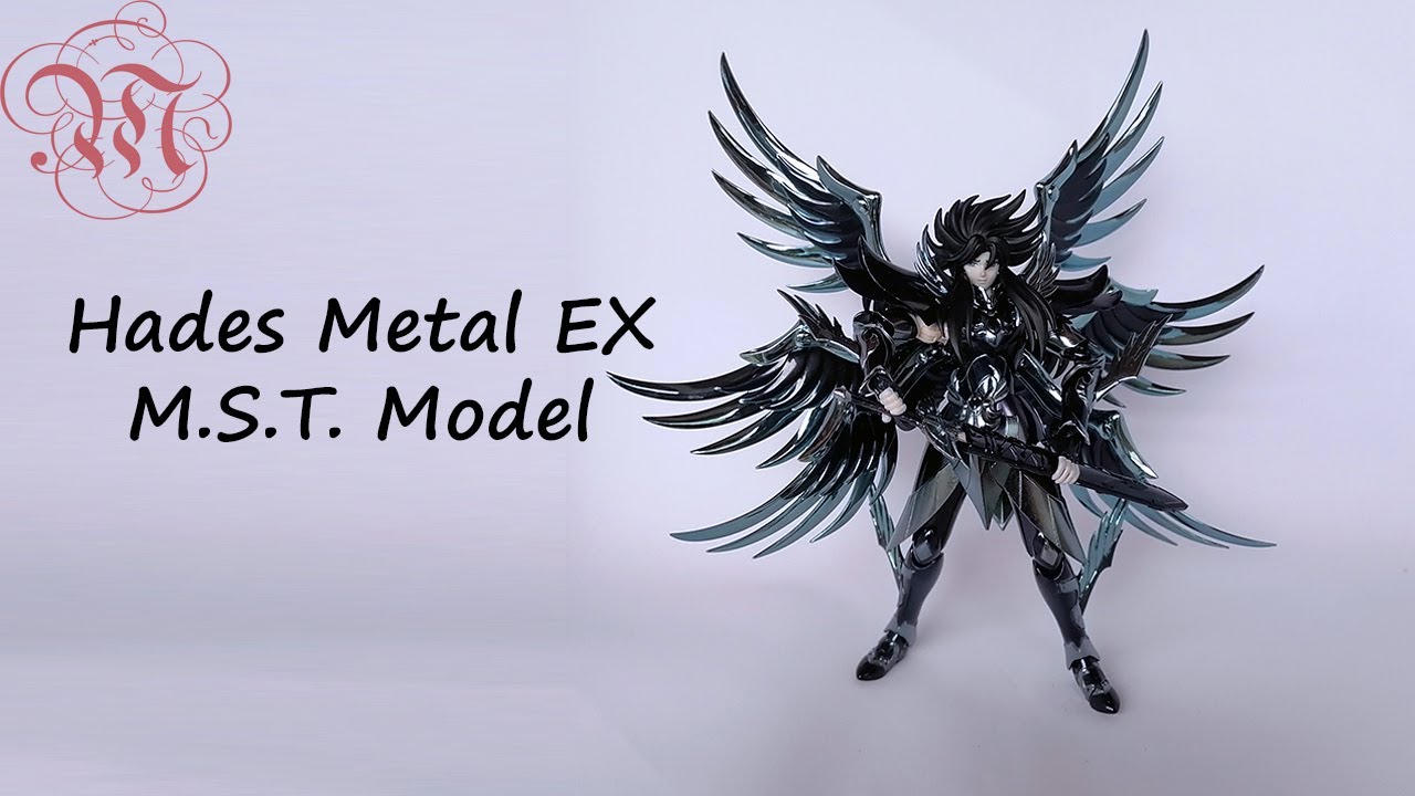 Fastreview Hades Metal EX M.S.T. Models - YouTube