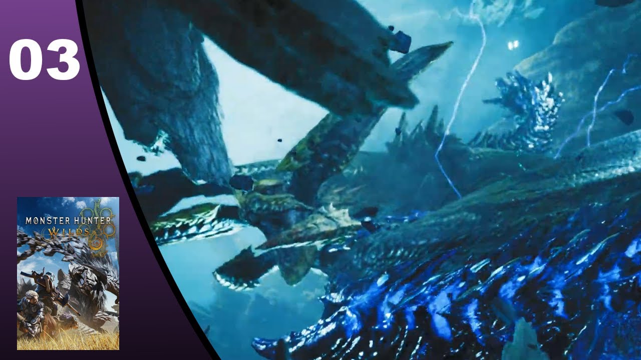 Apex vs Apex. | Monster Hunter Wilds - YouTube