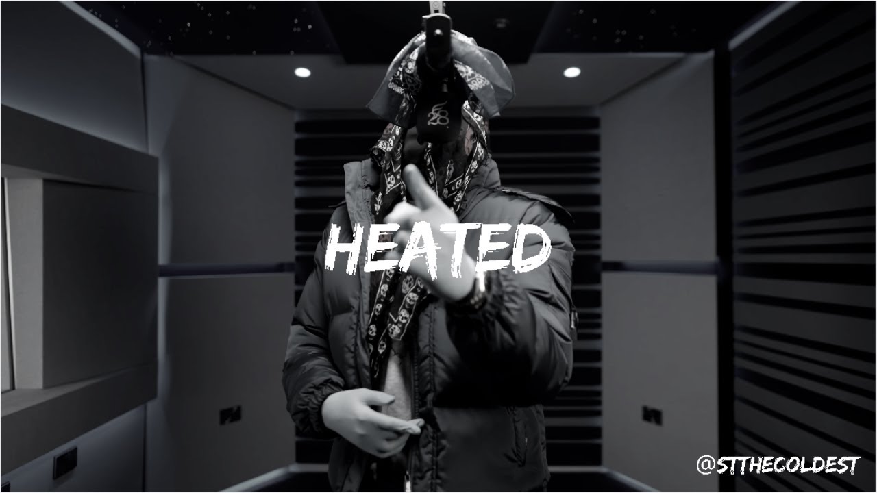 (FREE) UK Drill Type Beat "Heated" (Prod.STTheColdest) - YouTube