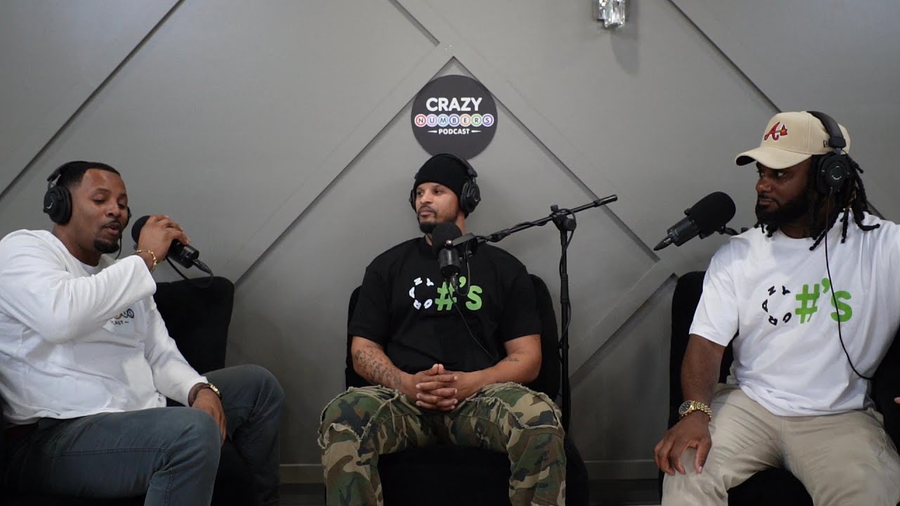 Crazy Numbers Podcast - Episode 3 - YouTube