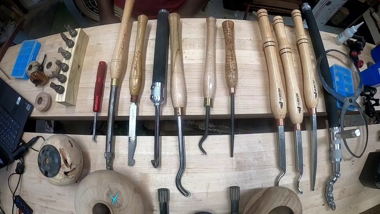 Some info about hollowing tools - YouTube